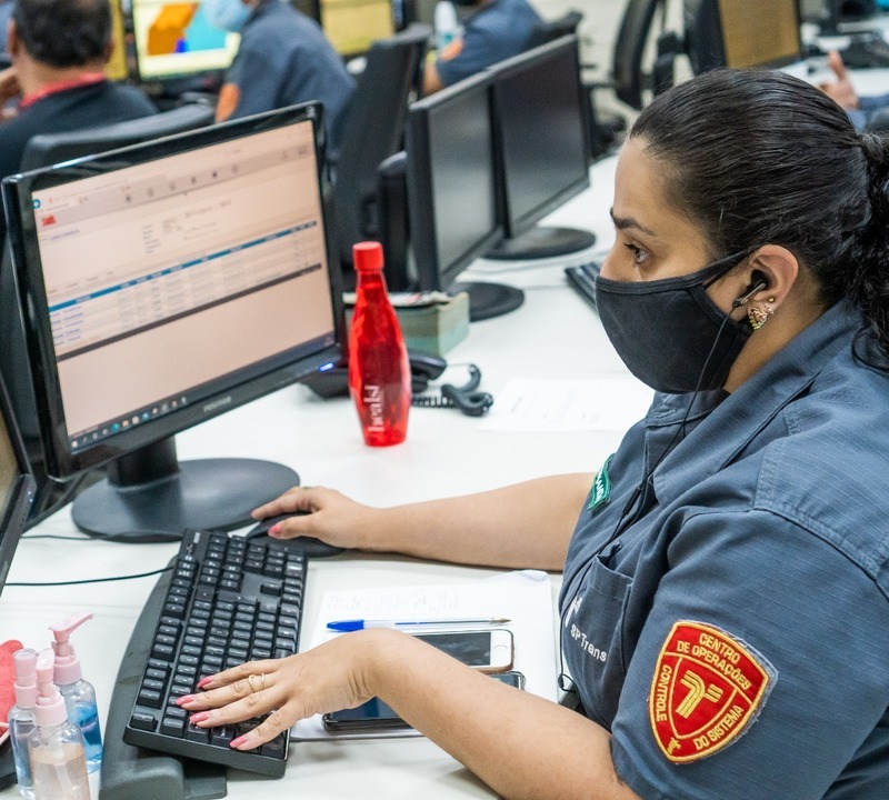 Prefeitura de São Paulo - Sala de imprensa
