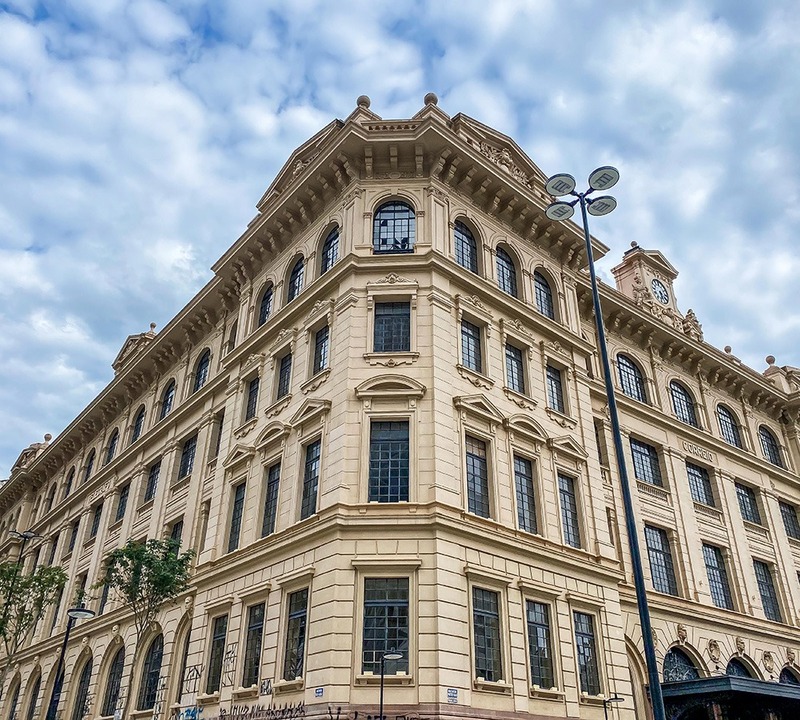 Prefeitura de São Paulo - Sala de imprensa